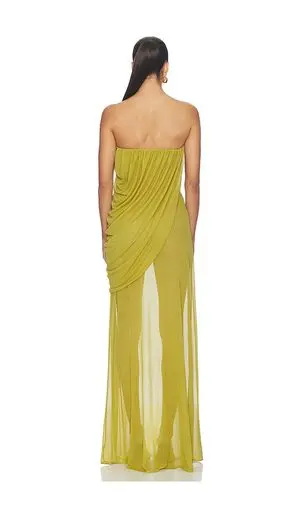 CAMILA COELHO Saphira Gown
