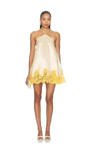 CAMILA COELHO Anahi Mini Dress