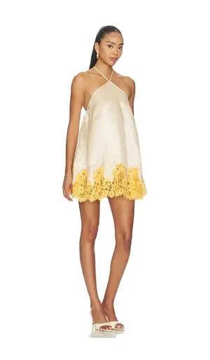 CAMILA COELHO Anahi Mini Dress