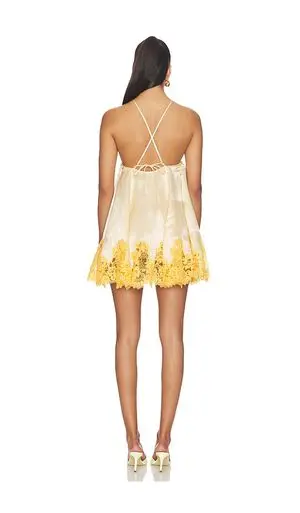 CAMILA COELHO Anahi Mini Dress