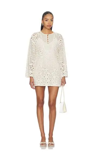 FRAME The Postcard Tunic