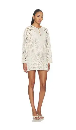 FRAME The Postcard Tunic