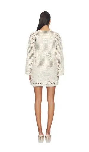 FRAME The Postcard Tunic