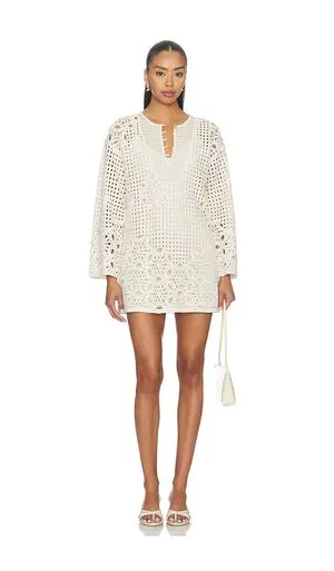 FRAME The Postcard Tunic
