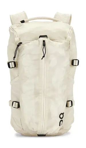 On Speed Pack 18l Lite - Cream