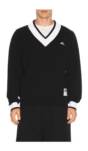 J. Lindeberg 30y Nikolas Knit Sweater
