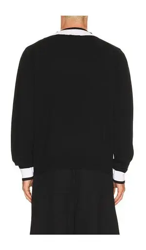 J. Lindeberg 30y Nikolas Knit Sweater