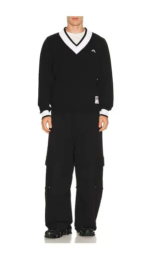J. Lindeberg 30y Nikolas Knit Sweater