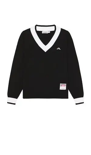 J. Lindeberg 30y Nikolas Knit Sweater