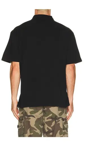 Brixton Anton Short Sleeve Polo