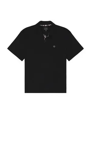 Brixton Anton Short Sleeve Polo