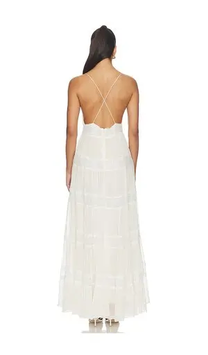 Ronny Kobo Rune Dress