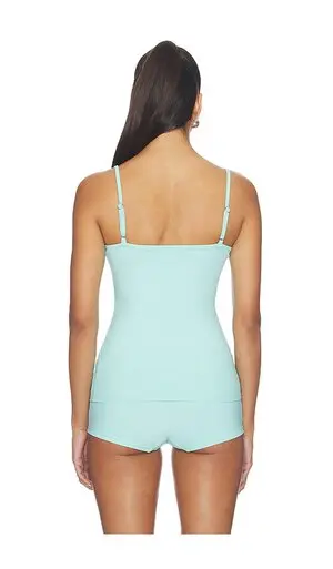 NIIHAI Tank Top In Baby Blue