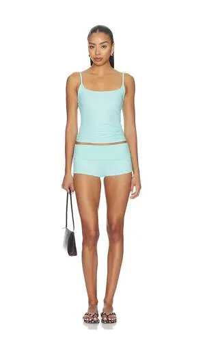 NIIHAI Tank Top In Baby Blue