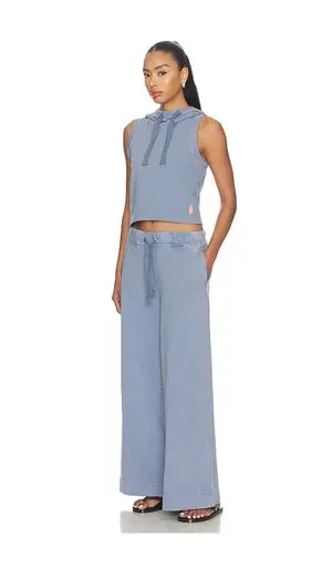 Free People X Keep Pace Set In Blue
