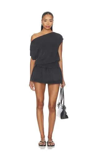 Free People X Hot Shot City Dress - Black
