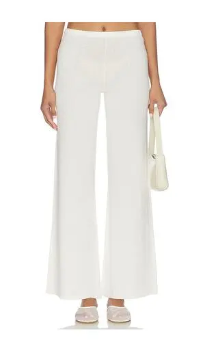 Eterne Low Waist Flare Pant