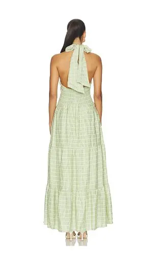 CURAAE BY ELLIATT Leora Maxi Dress