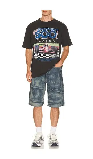 PHILCOS Indianapolis 500 World Race Tee
