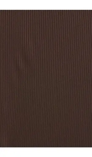Eterne Gisele Maxi Dress In Brown