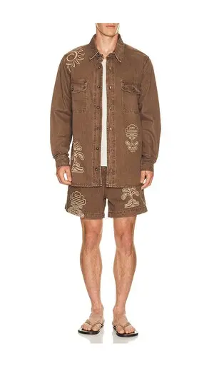 Agua Bendita Cece Shorts