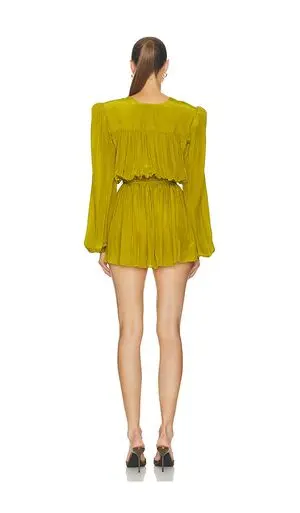 CAMILA COELHO Lili Mini Dress