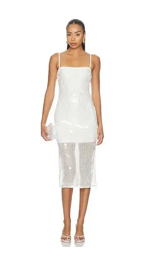 Superdown Lailah Midi Dress