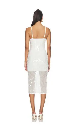 Superdown Lailah Midi Dress