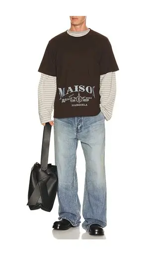 MAISON MARGIELA Tee Shirt