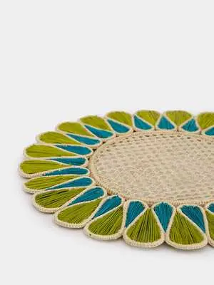 CORO CORA Placemat Drops
