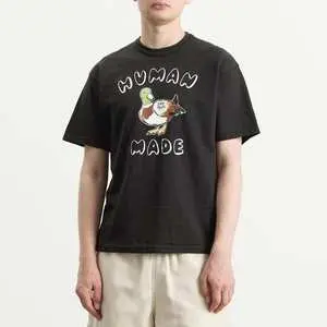 HUMAN MADE Duck Sketch T-shirt