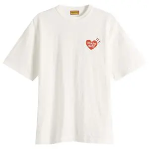 HUMAN MADE Souvenir Duck T-shirt - White