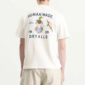 HUMAN MADE Souvenir Duck T-shirt