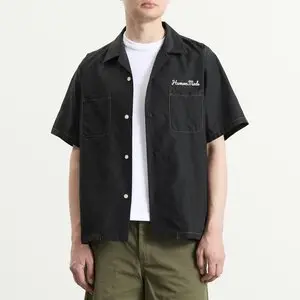 HUMAN MADE Embroidered Souvenir Shirt