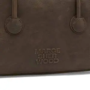 MARGESHERWOOD Soft Boston Bag