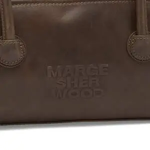 MARGESHERWOOD Soft Boston Ew Bag