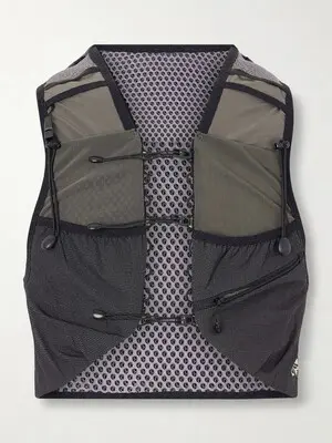 PORTAL Passage Jersey Running Gilet
