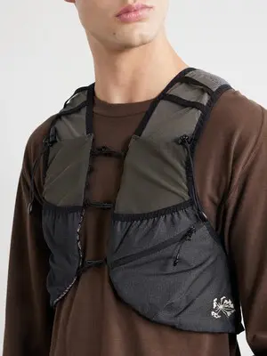 PORTAL Passage Jersey Running Gilet