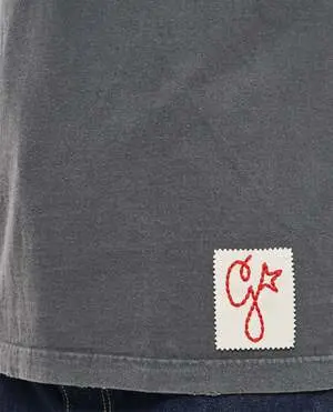 GOLDEN GOOSE T-shirt In Cotone