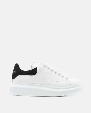 Alexander McQueen Larry Sneakers - Bianco
