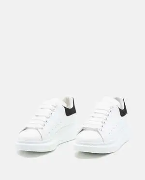 Alexander McQueen Larry Sneakers - Bianco