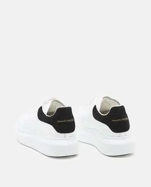 Alexander McQueen Larry Sneakers - Bianco