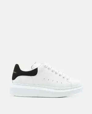 Alexander McQueen Larry Sneakers - Bianco