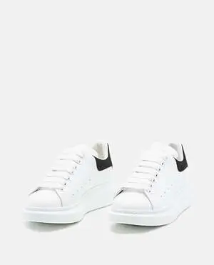 Alexander McQueen Larry Sneakers - Bianco