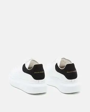 Alexander McQueen Larry Sneakers - Bianco