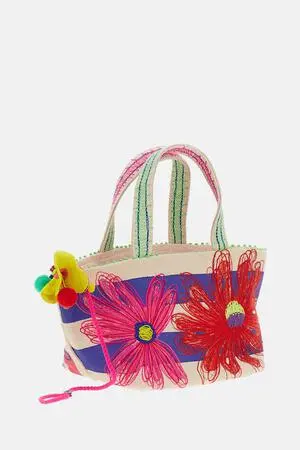 Pero Medium Canvas Bag