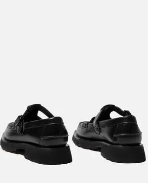 Hereu Soller Sport Moccasins - Nero