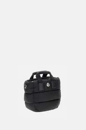 Moncler Caradoc Micro Bag - Black