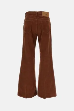HAIKURE Clara Velvet Trousers