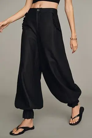 Anthropologie Opérasport Gia Balloon-leg Trousers